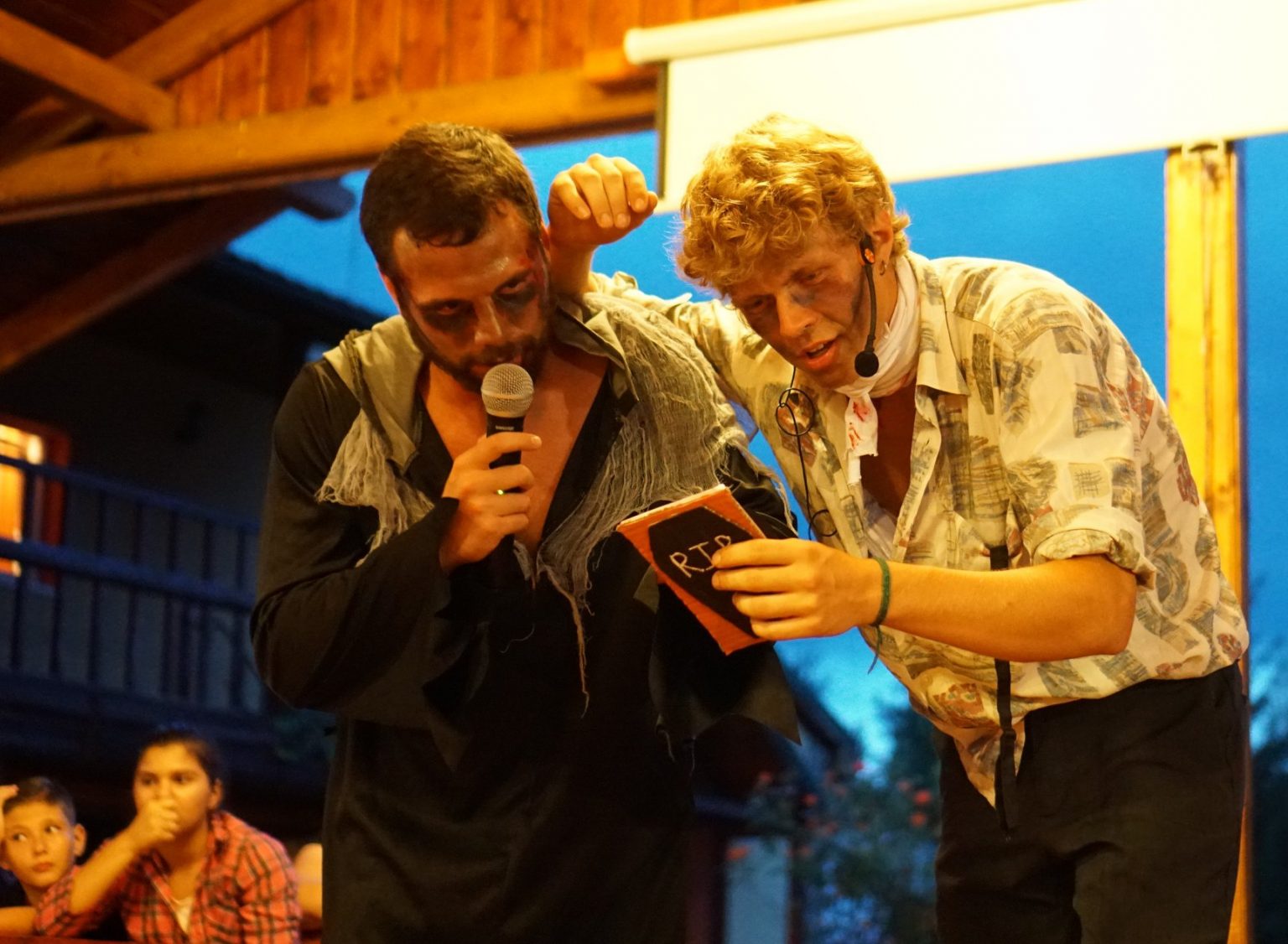 Galerie / Tabara Happy Faces - Tabere de vara 2025