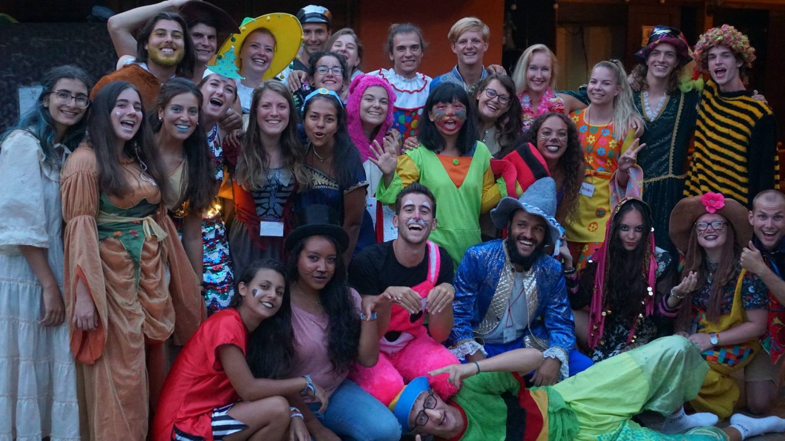 Galerie / Tabara Happy Faces - Tabere de vara 2025