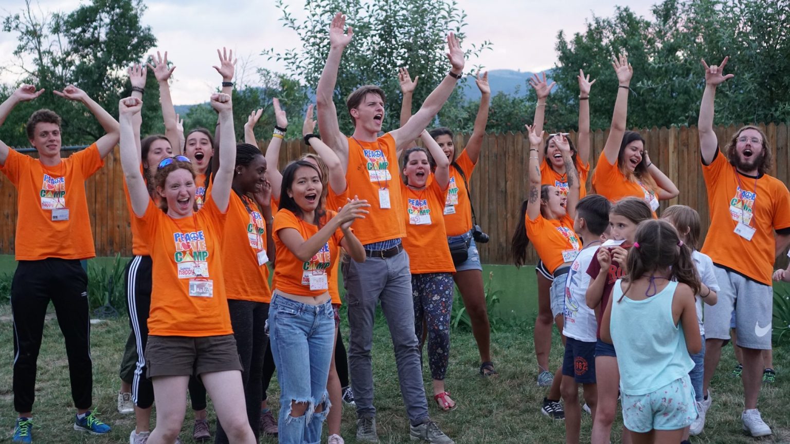 Galerie / Tabara Happy Faces - Tabere de vara 2025