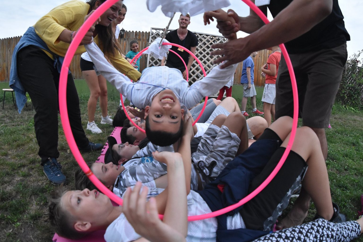 Galerie / Tabara Happy Faces - Tabere de vara 2025