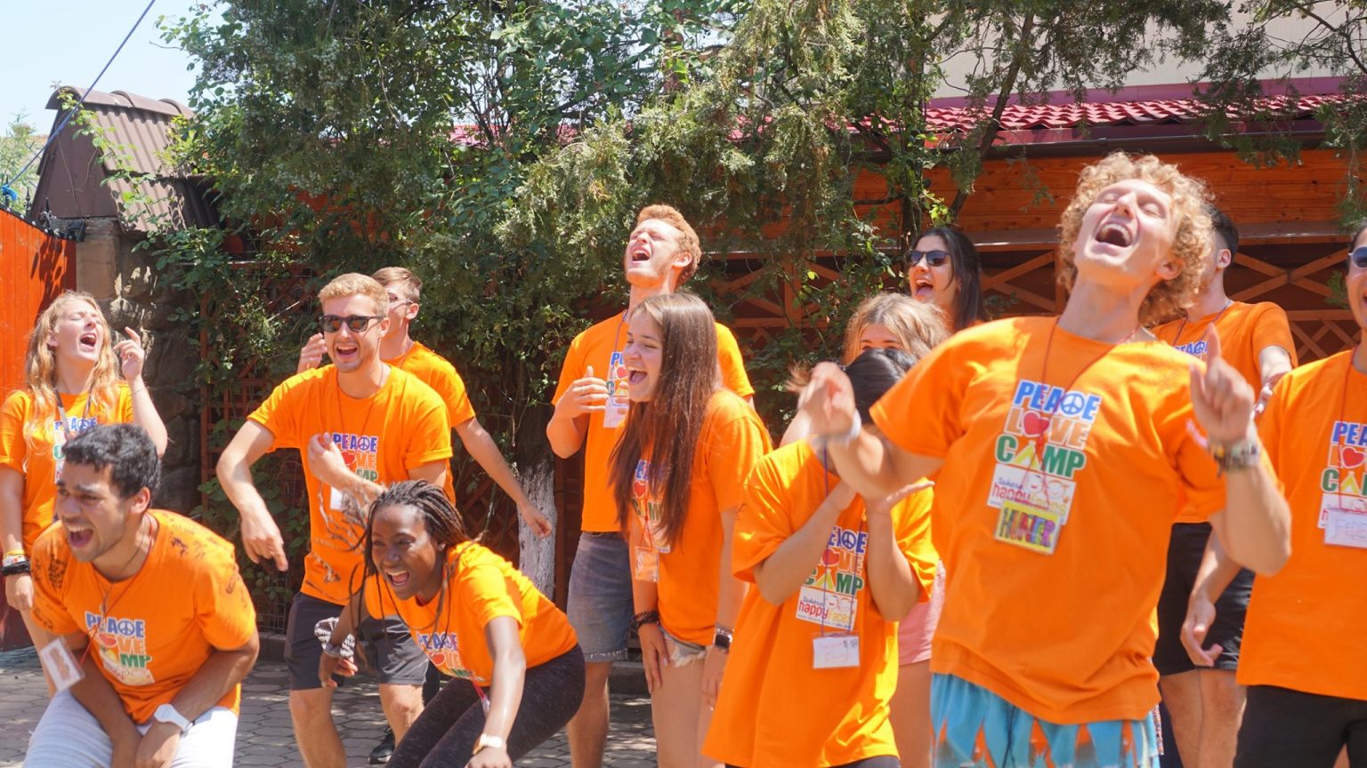 Galerie / Tabara Happy Faces - Tabere de vara 2025