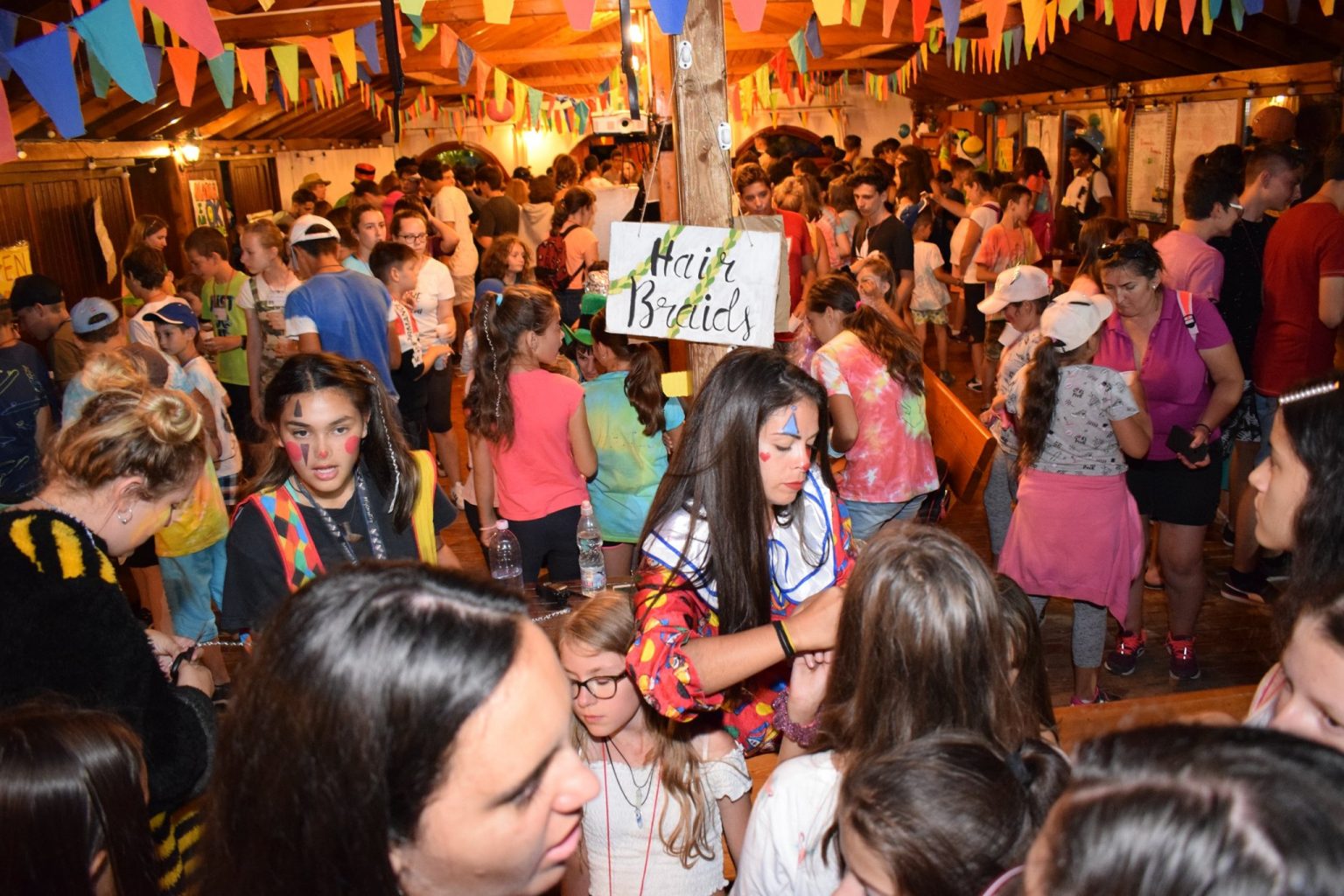 Galerie / Tabara Happy Faces - Tabere de vara 2025