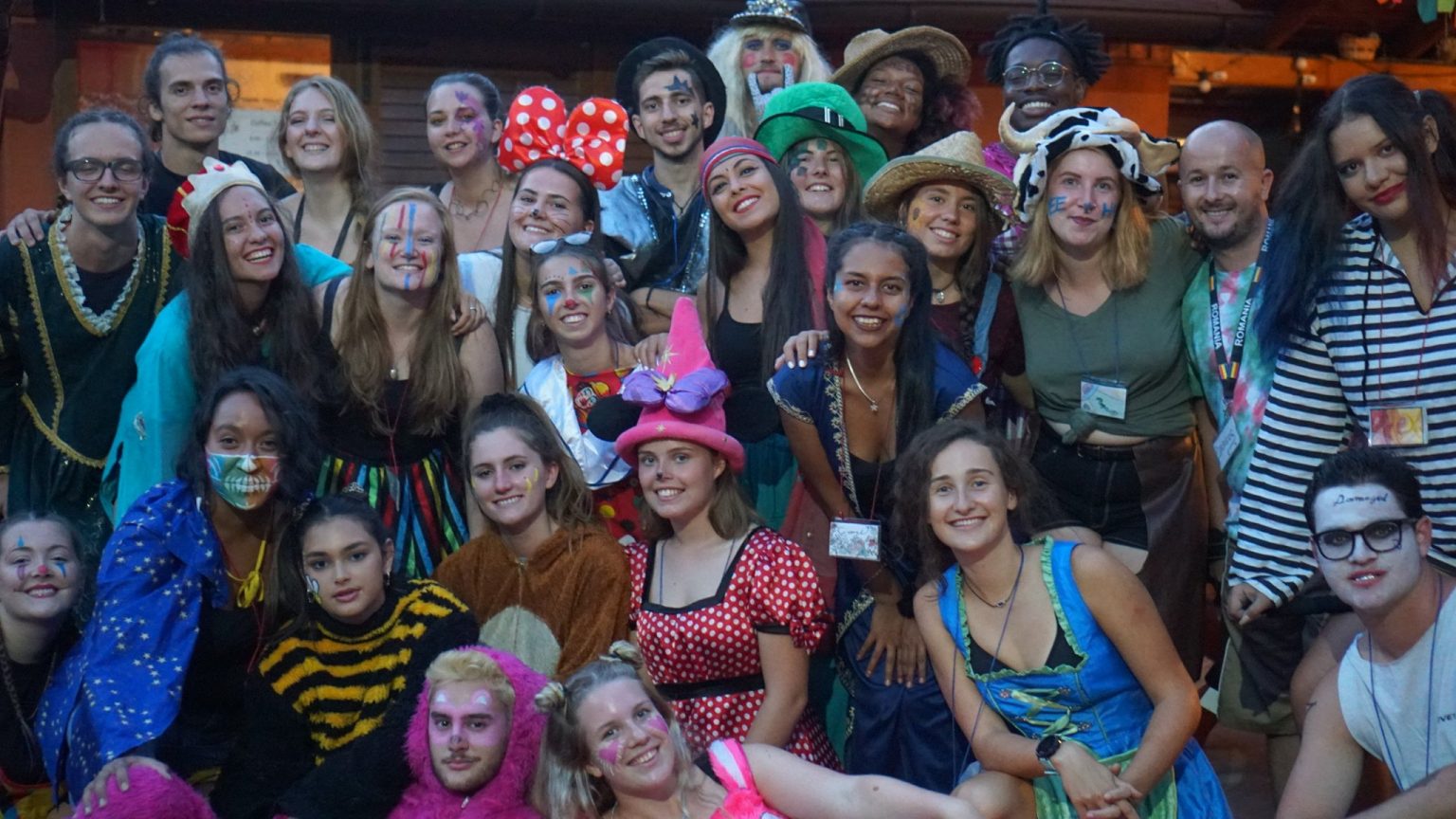 Galerie / Tabara Happy Faces - Tabere de vara 2025