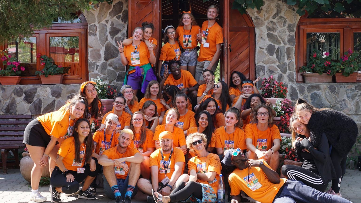 Galerie / Tabara Happy Faces - Tabere de vara 2026